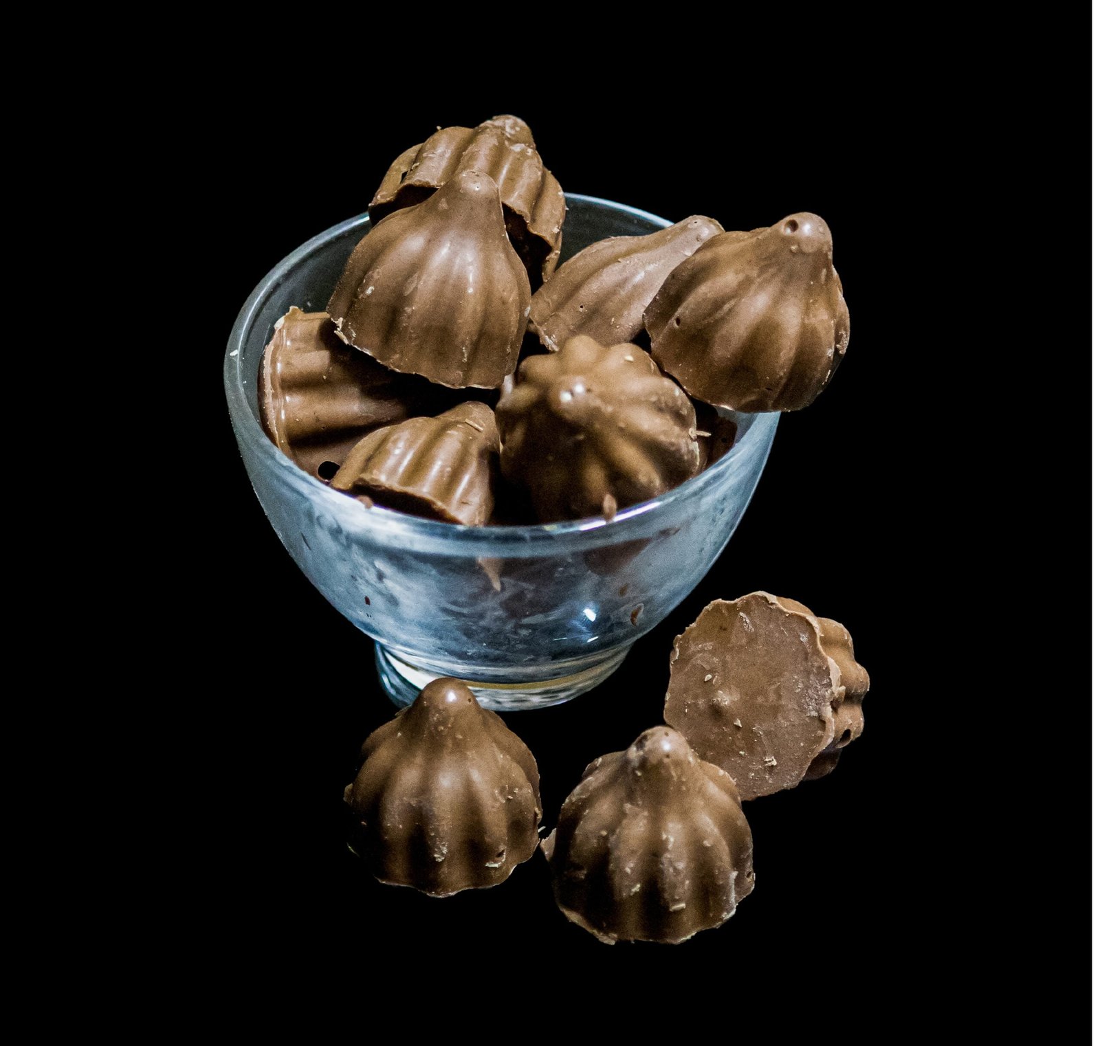 SUNAND'S HOMEMADE SMALL CHOCOLATE - SUNAND FINECROP PVT. LTD.